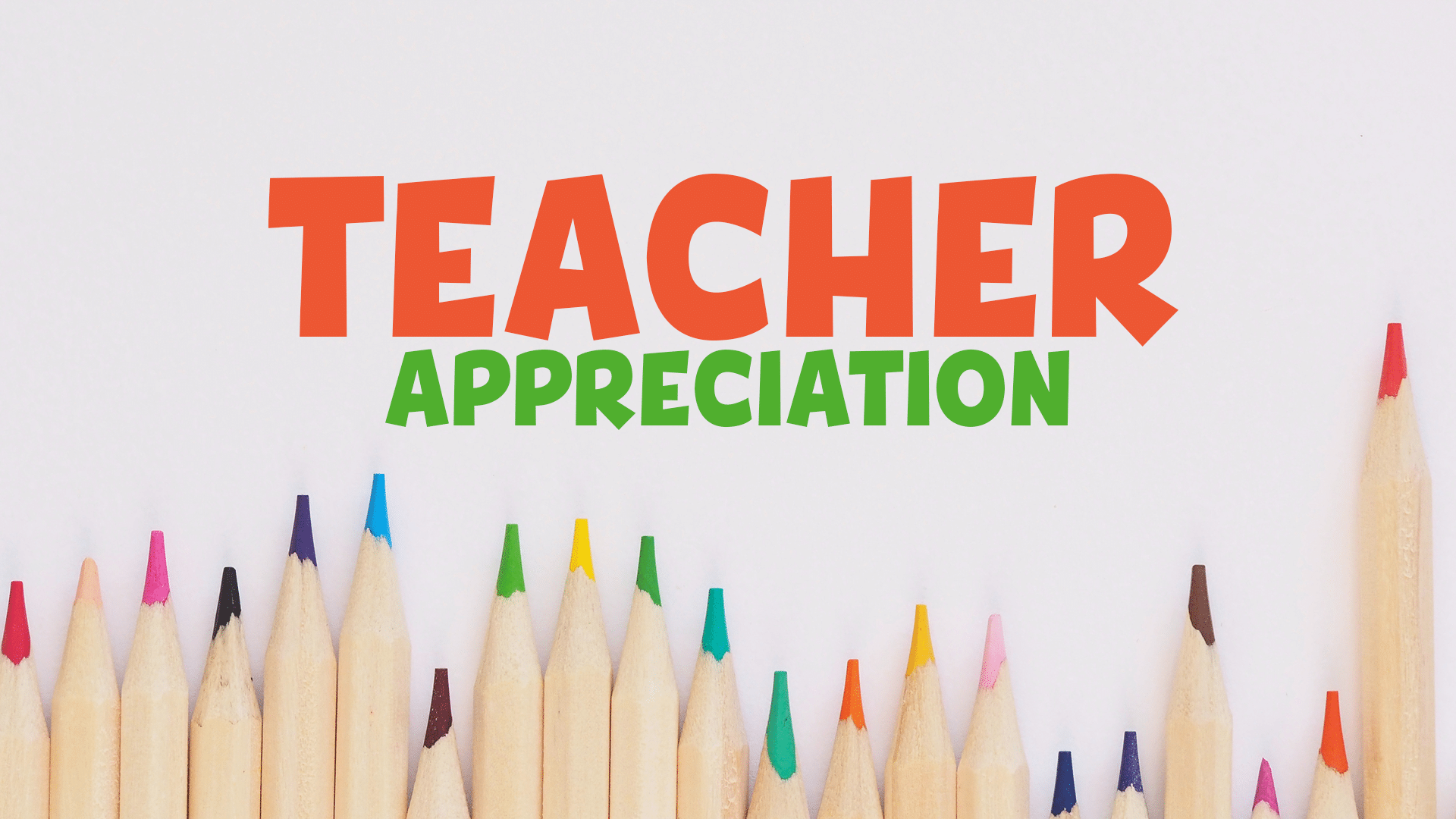 Teacher Appreciation Day | St. John School - Ellisville, MO